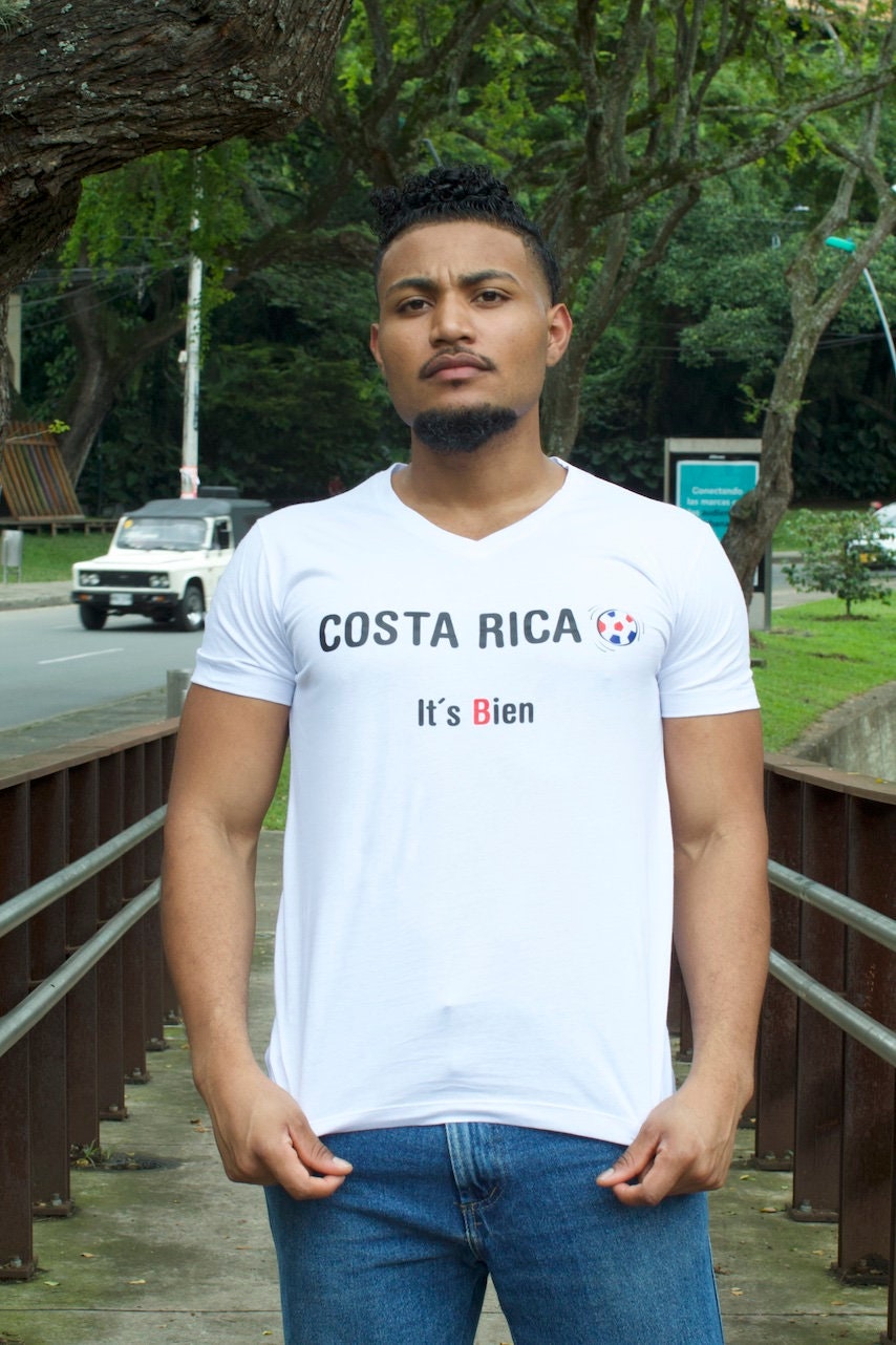 Costa Rican Guys
