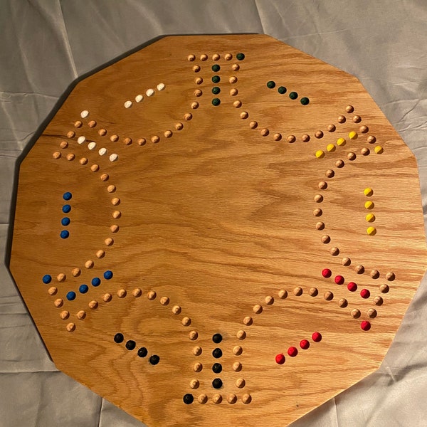 Tuck Board Game - Etsy