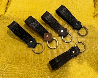 Alligator Key Chain - Etsy