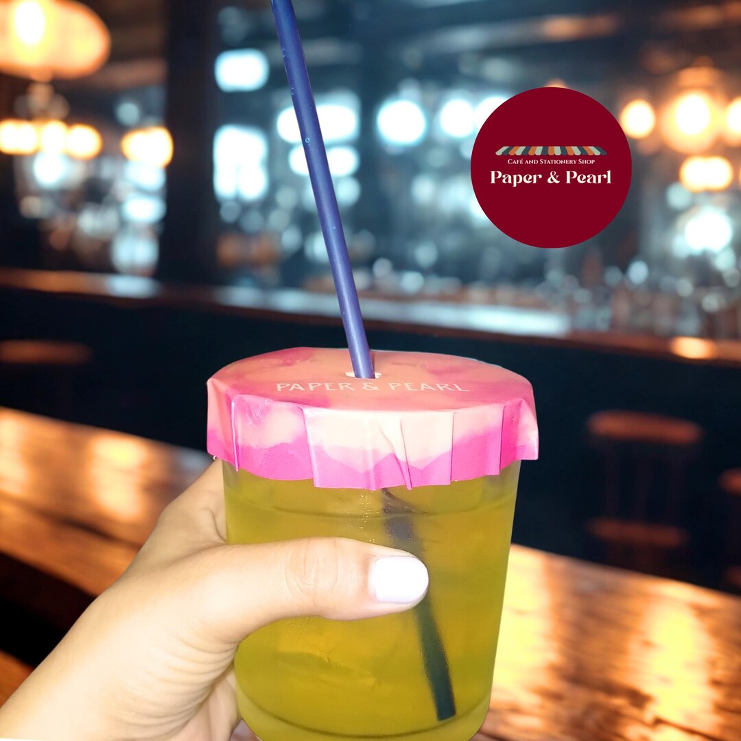 Anti-spiking Drink Cover: Safety Drink Lid for Men & Women - Etsy