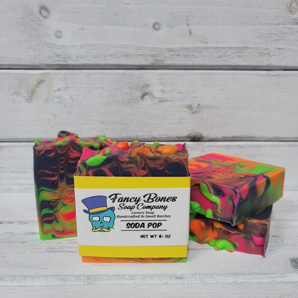 Fancy Soap - Etsy