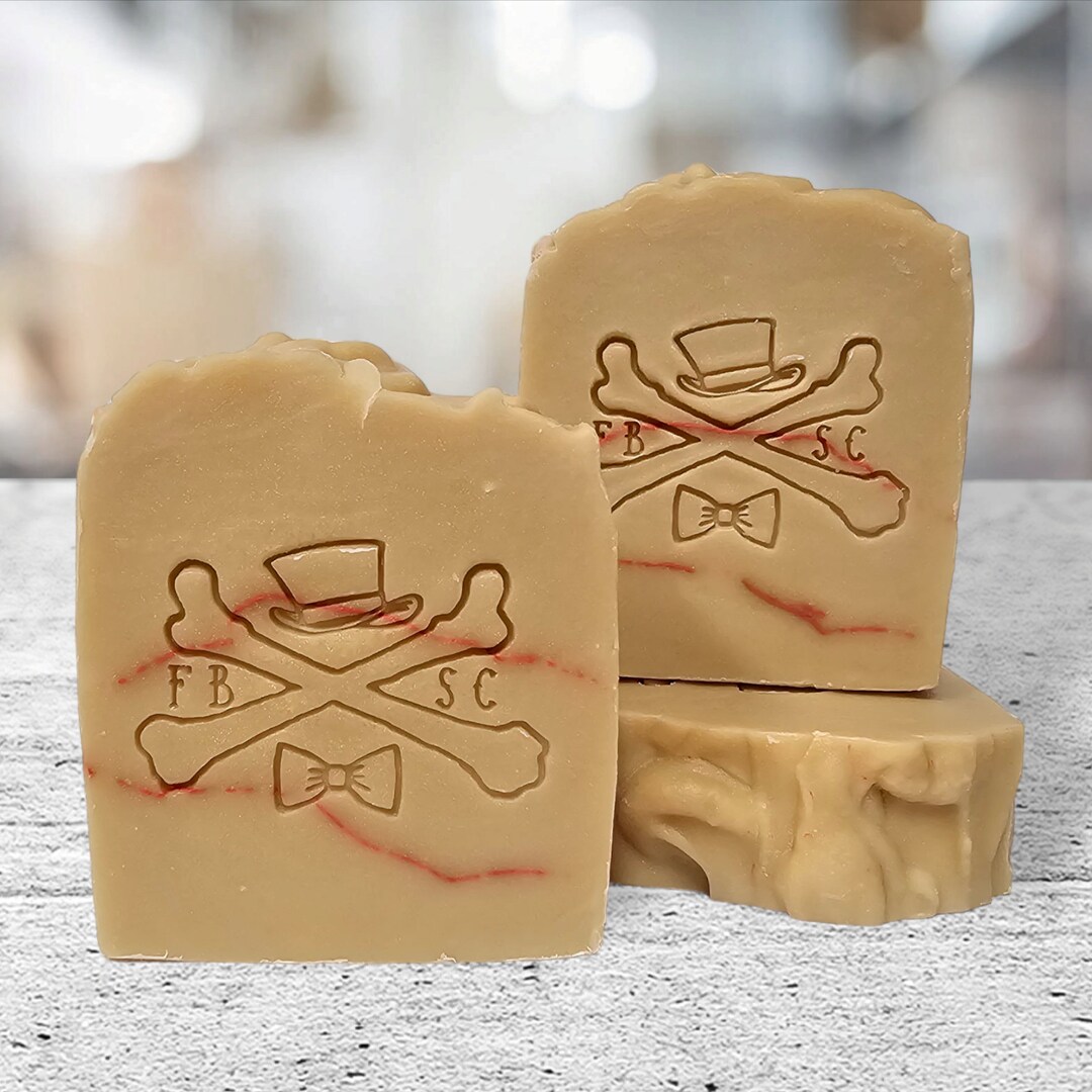 Golden Santal | Luxury Handmade Artisan Bar Soap | Cedarwood ...