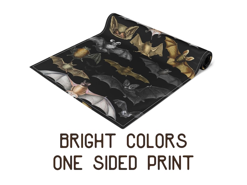 Butterfly Table Runner, Moth Table Runner, Butterfly Table Cloth ...