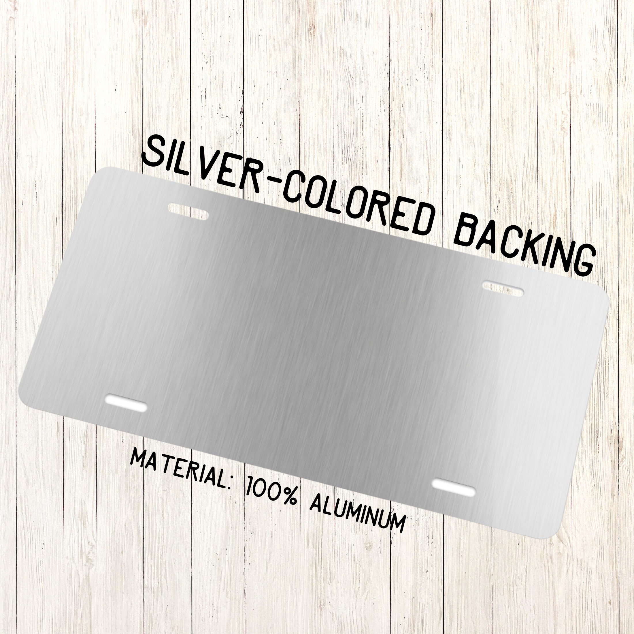 Wildflower Car License Plate, Vanity License Plate, Wild Flower Car ...