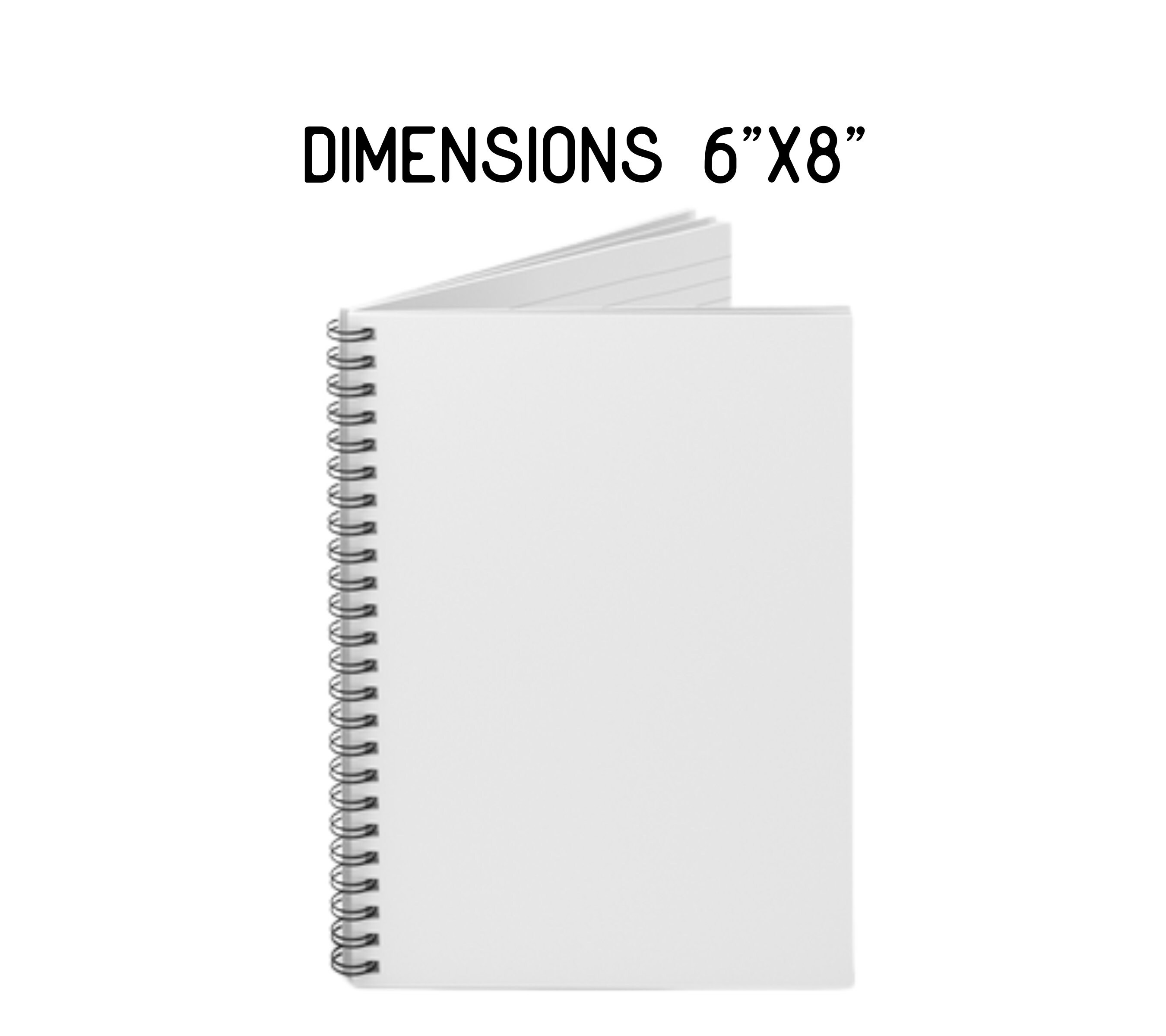 Personalized Birth Flower Notebook Birth Month Flower Gift - Etsy