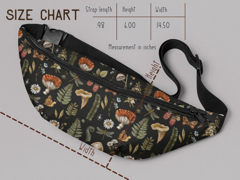 Bird Fanny Pack, Bird Belt Bag, Waist Bag, Crossbody Bag, Shopping Bag ...
