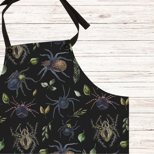 Halloween Aprons - Etsy