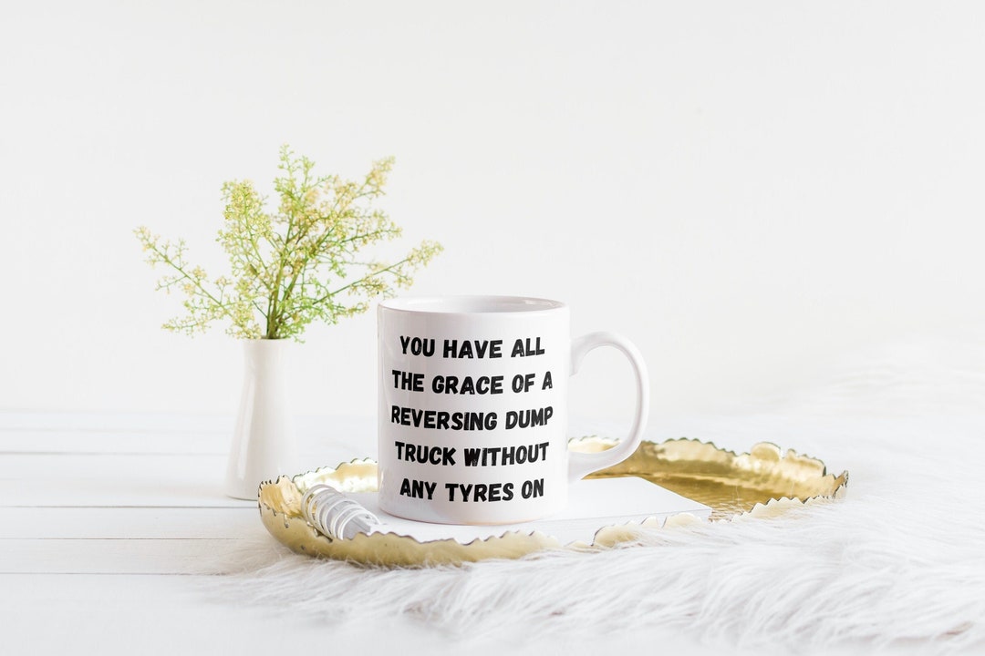You Won Jane Rant Mug Come Dine With Me What a Sad Little - Etsy