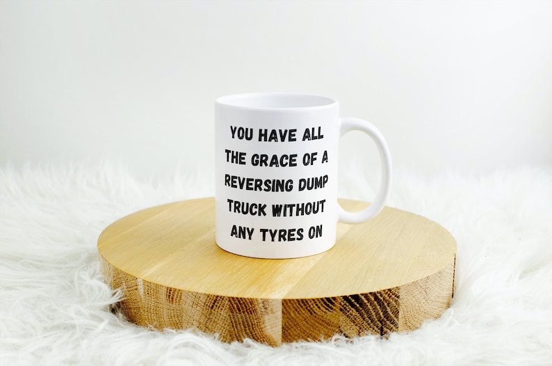 You Won Jane Rant Mug Come Dine With Me What a Sad Little - Etsy