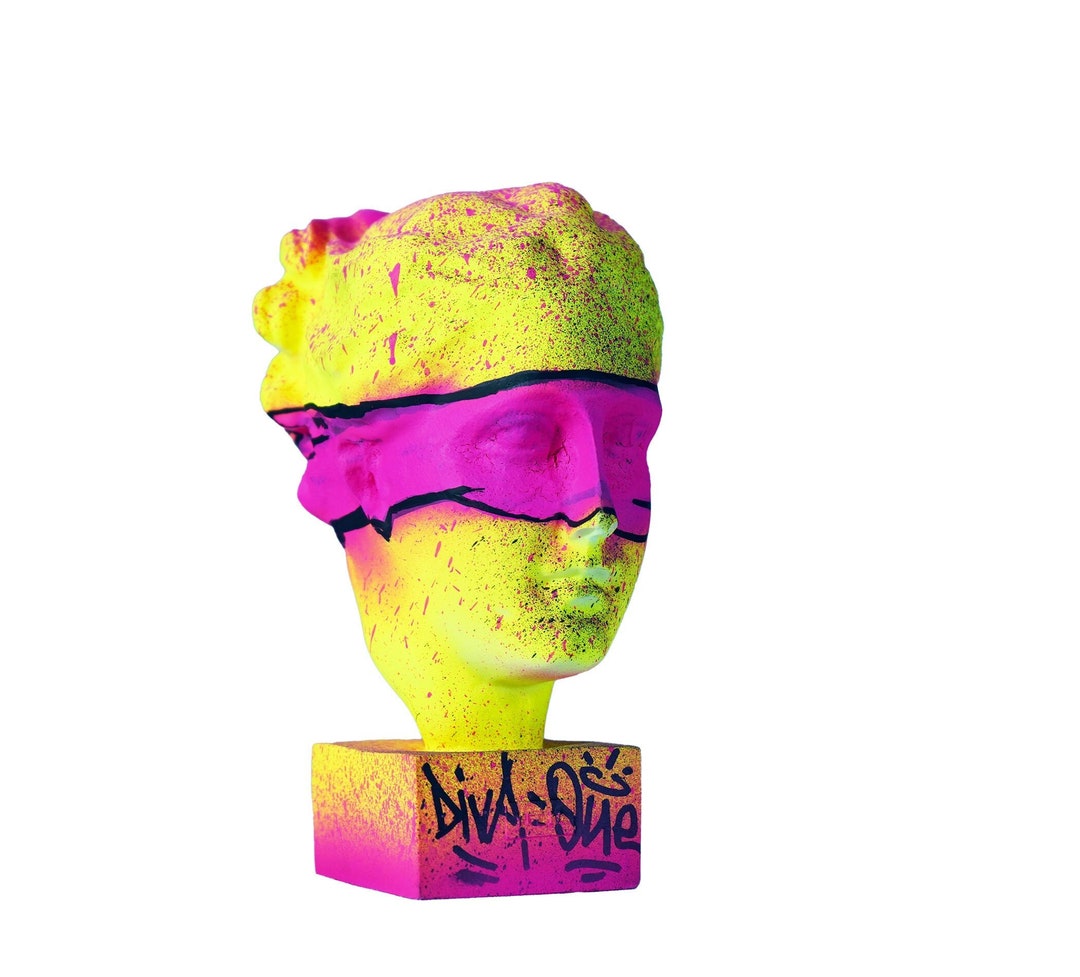 Hygieia Ancient Greek Goddess of Health Statue, Sculpture Decor, Street ...