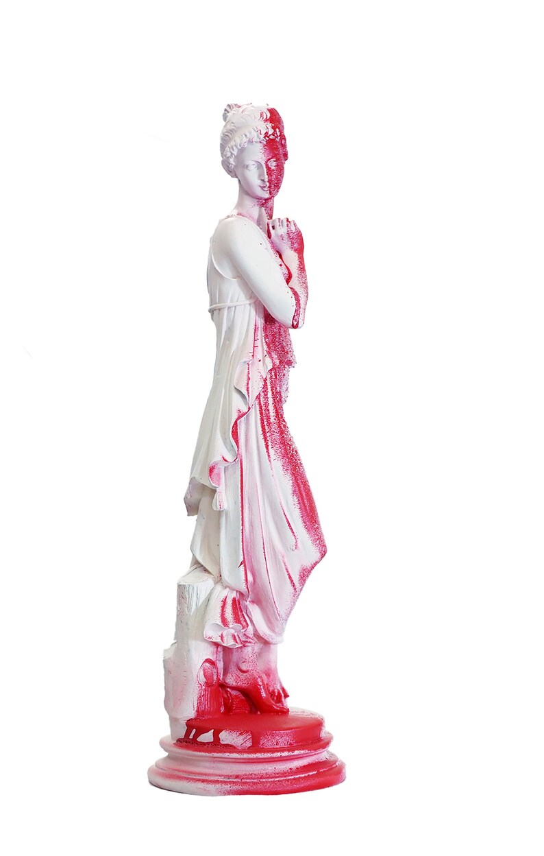 Persephone Statue Street Art Sculpture Ancient Greek Queen of - Etsy UK