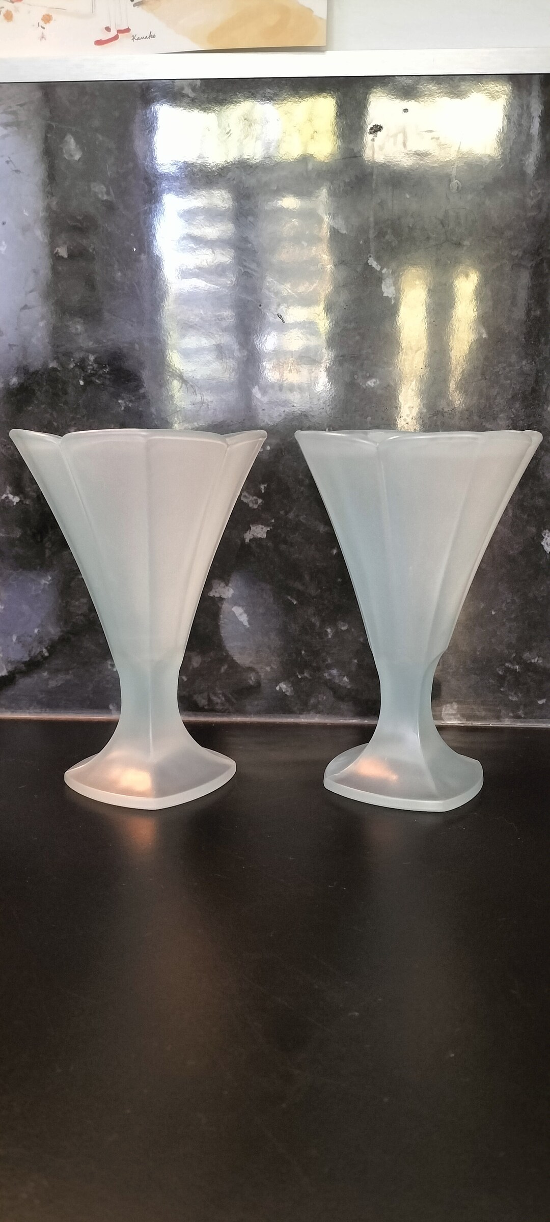 Duo of Ice Cup - Etsy