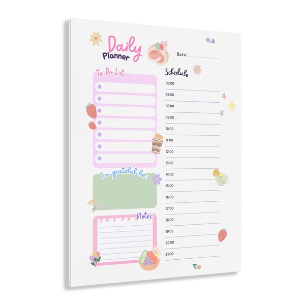 To Do List Board - Etsy