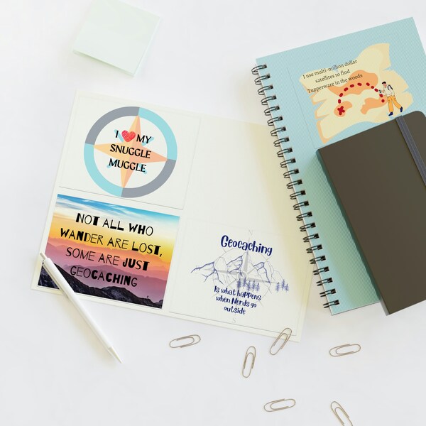 Geocaching Swag - Etsy