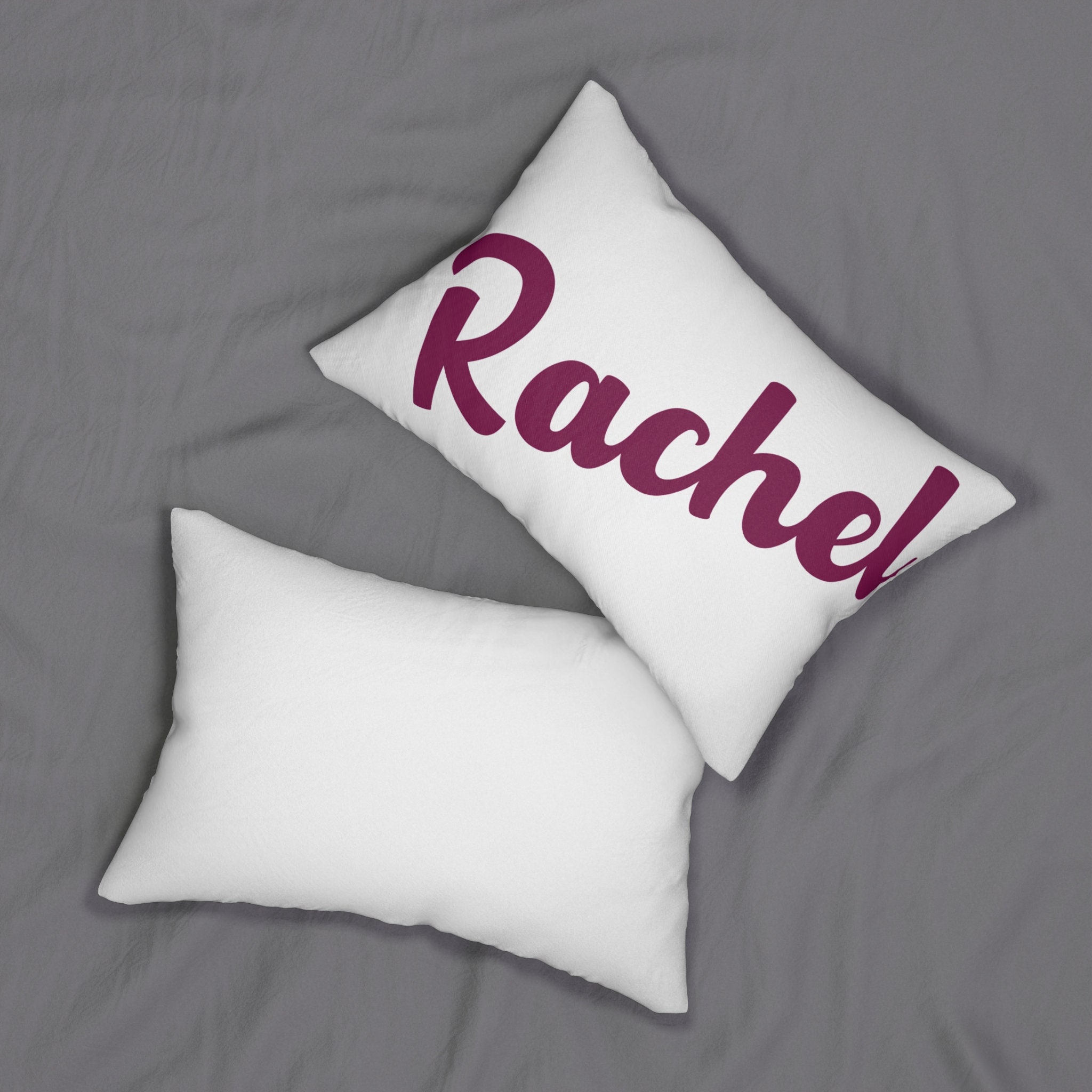 Personalized Baby Name Pillow, Custom Name Pillow, Nursery Gift, Kids ...