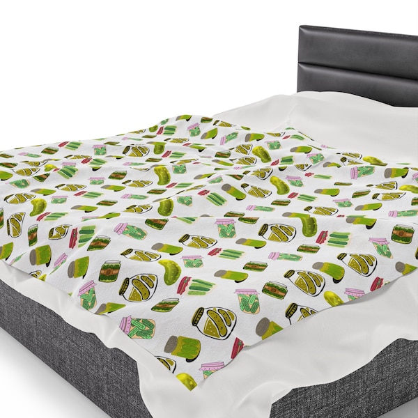 Pickle Ball Blanket - Etsy