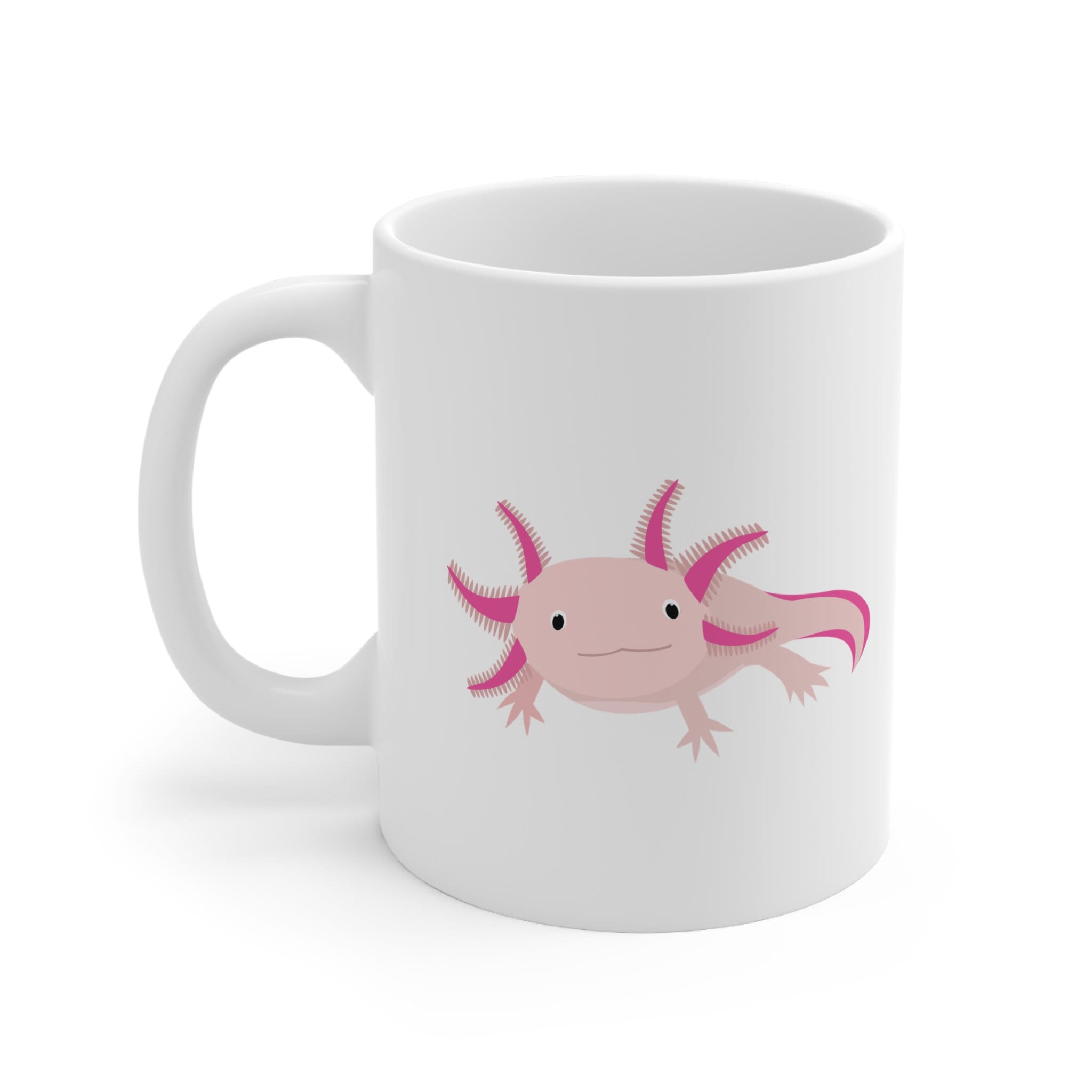 Axolotl Mug, Axolotl Coffee Mug, Axolotl Pun, Funny Mug, Funny Axolotl ...
