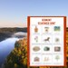 Printable Vermont Scavenger Hunt, Vermont Scavenger Hunt Game ...