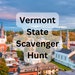 Printable Maine Scavenger Hunt, Maine Scavenger Hunt Game, Engaging ...