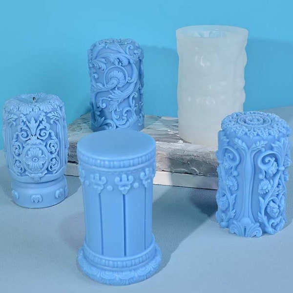 Plaster Relief Mold - Etsy