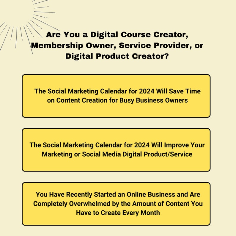 365 Days of Viral Brilliance: 2024 Social Media Content Calendar With ...