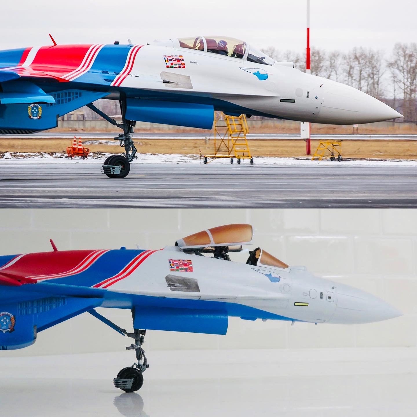 Custom Made Scale Models of Any Aircraft on Demand. - Etsy