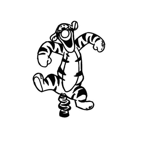 Tigger - Etsy