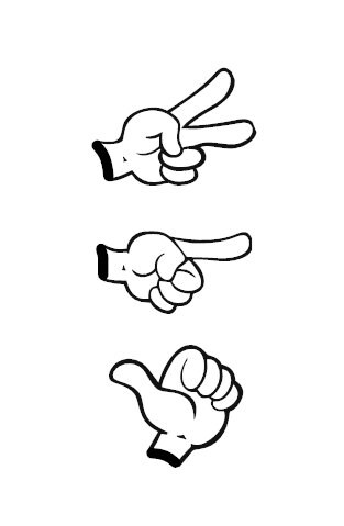 Cut It Out Decal - Etsy