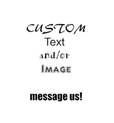 Custom Decal - Etsy