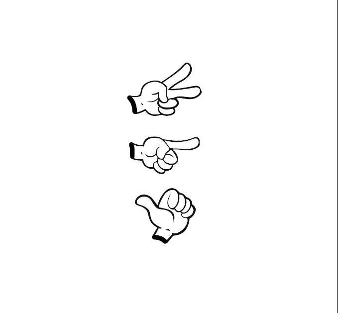 Cut It Out Decal - Etsy