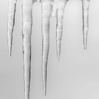 Realistic Acrylic Icicles - Etsy