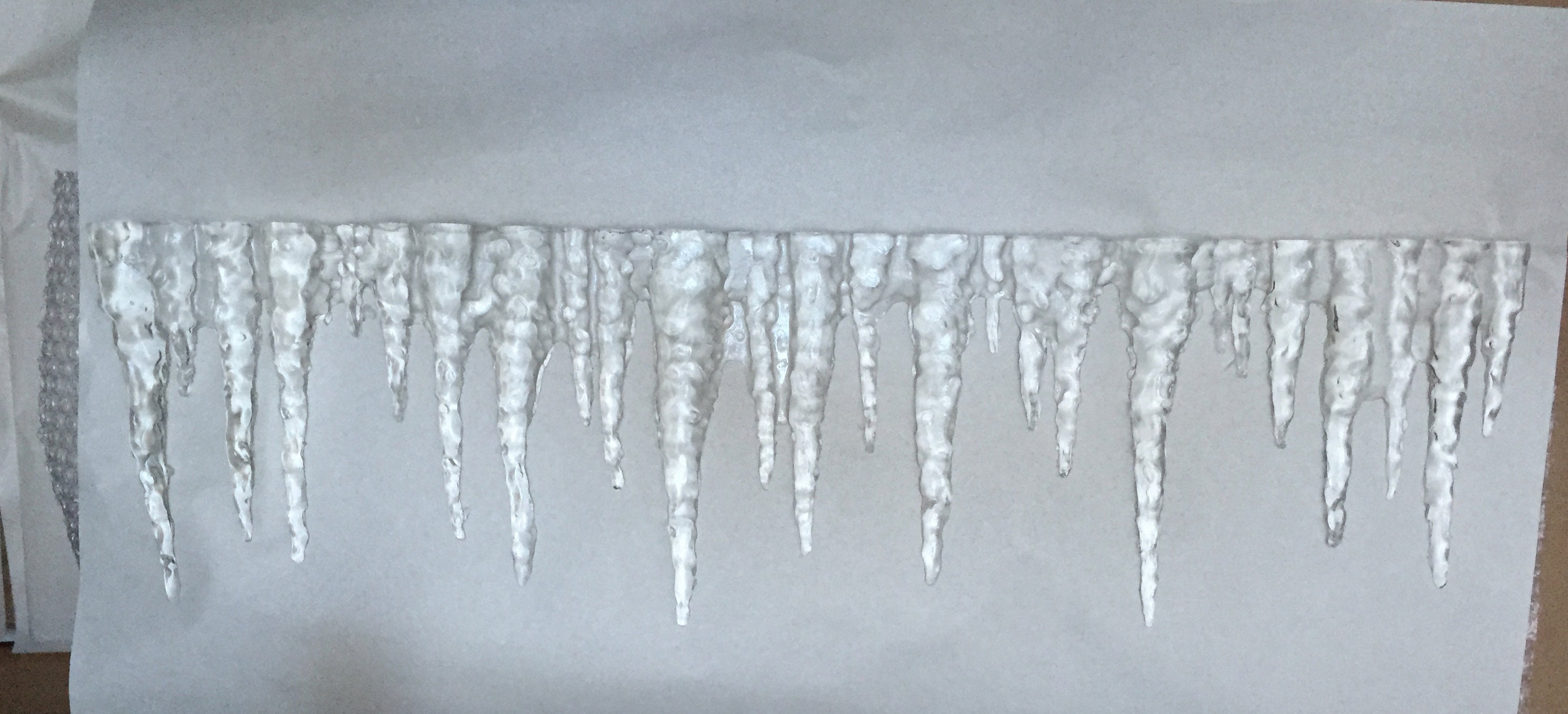 Realistic Acrylic Icicles - Etsy