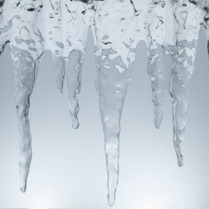 Realistic Acrylic Icicles - Etsy