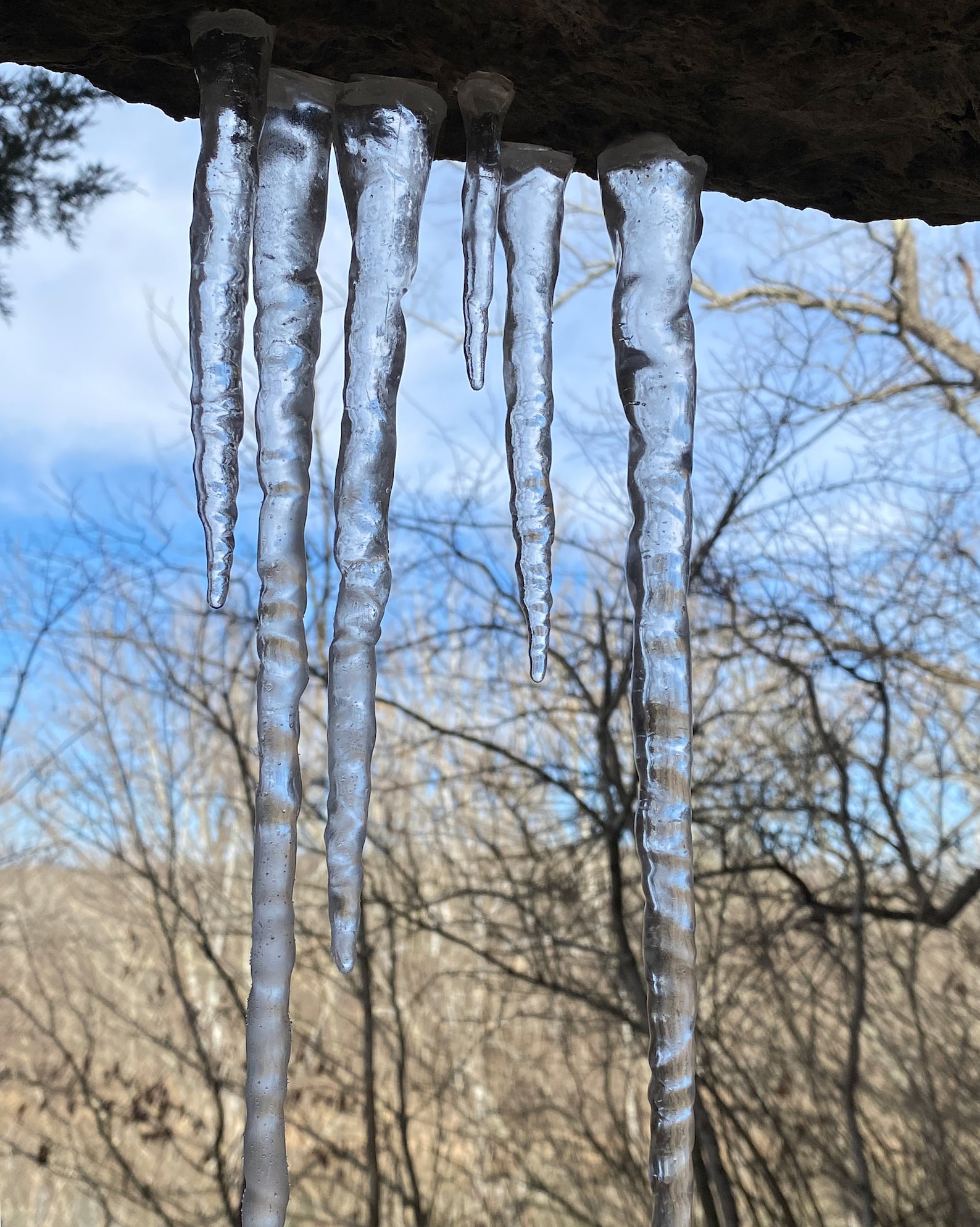Individual Acrylic Icicles - Etsy