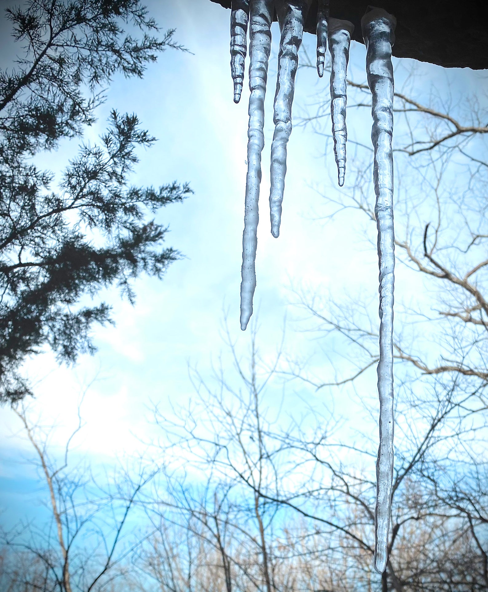 Individual Acrylic Icicles - Etsy