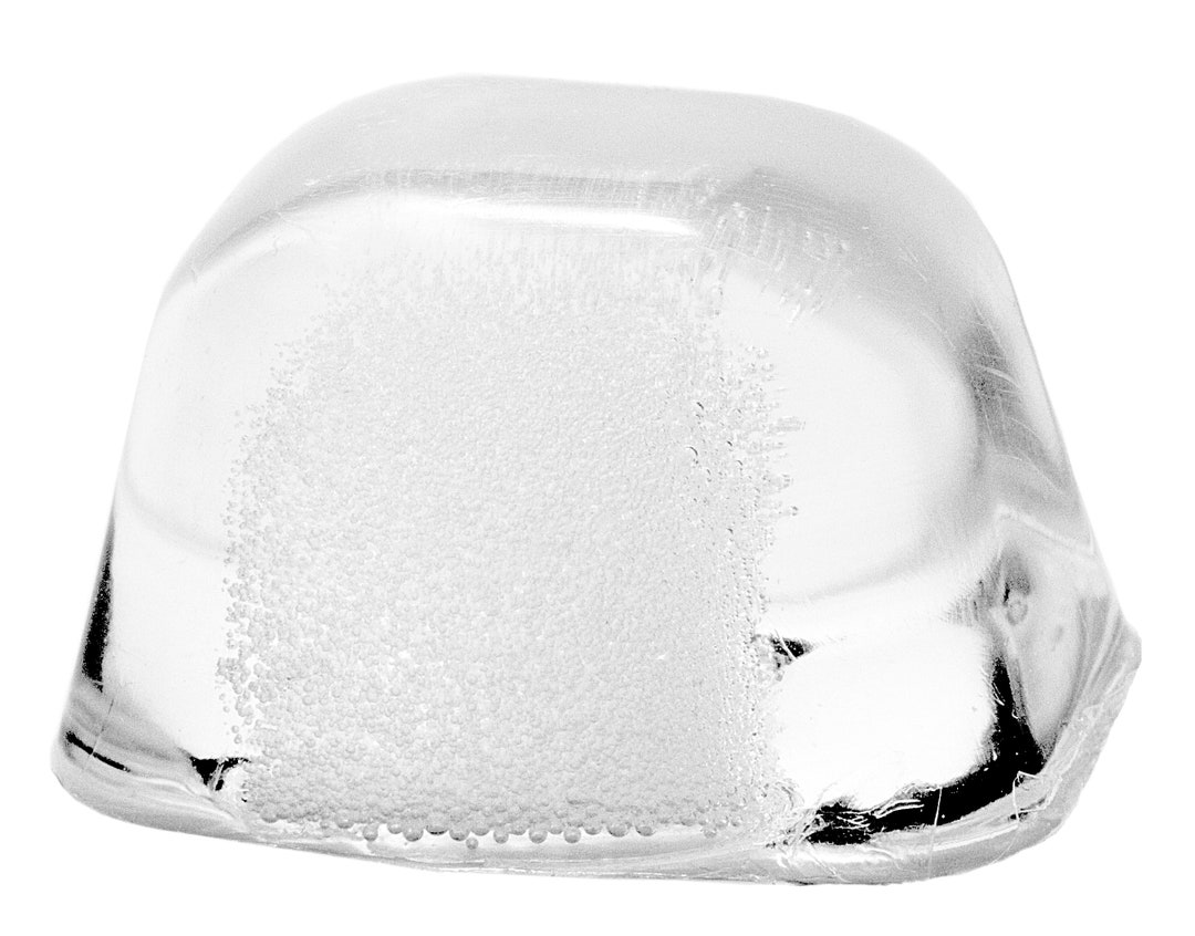 Floating Artificial Rubber Ice Cubes for Photography and Production - Etsy