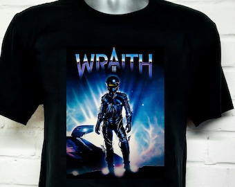 Wraith Movie Shirt - Etsy