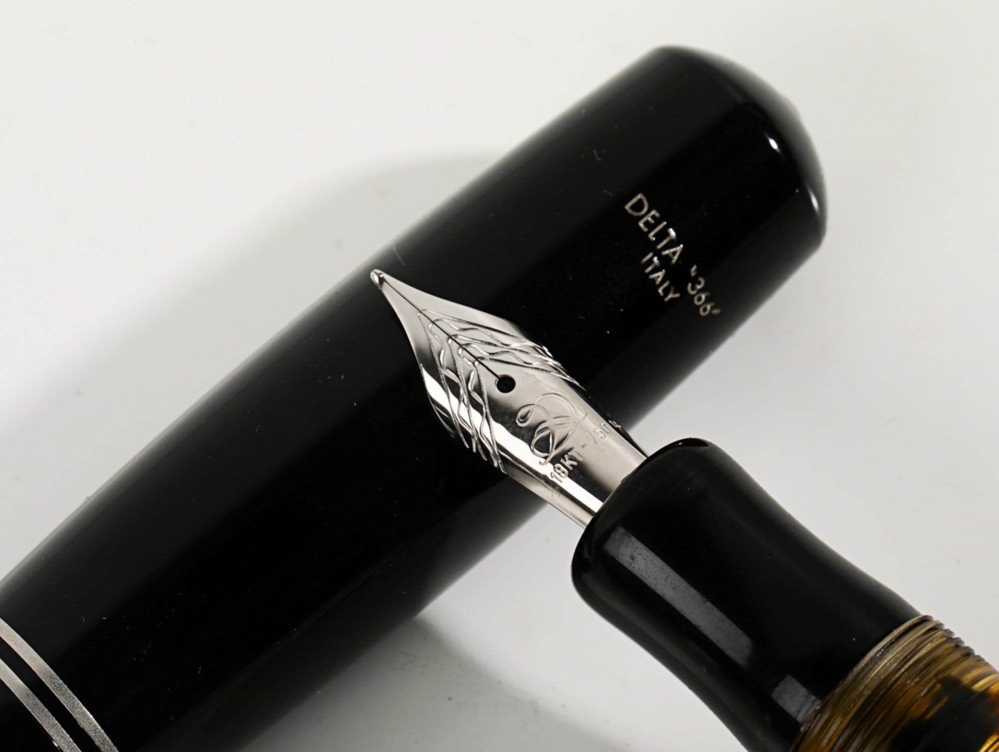 Delta 366 Vintage Colection Fountain Pen - Etsy