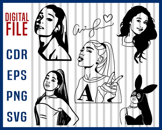 Ariana Grande Text Png