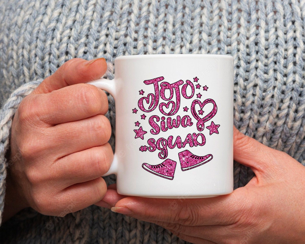 Jojo Siwa PNG 3 Sublimation Jojosiwa , Png Files, Tshirts Design, Png ...