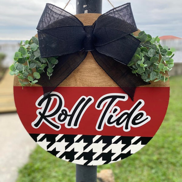 Roll Tide Sign - Etsy
