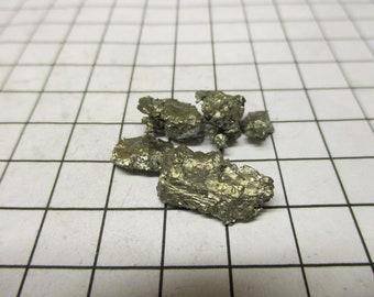 Magnesium Metal Pieces 99.99% Pure Element Sample in a PEGUYS - Etsy