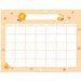 Printable Open Calendar | Instant Download | Flower Printable Calendar ...