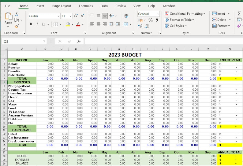 Microsoft Excel, Macros, Vba, Pivot, Dashboard - Etsy