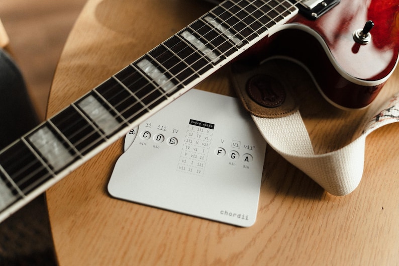 Chordii — Roman Numeral Music Theory Wheel | Chord Wheel for Learning ...