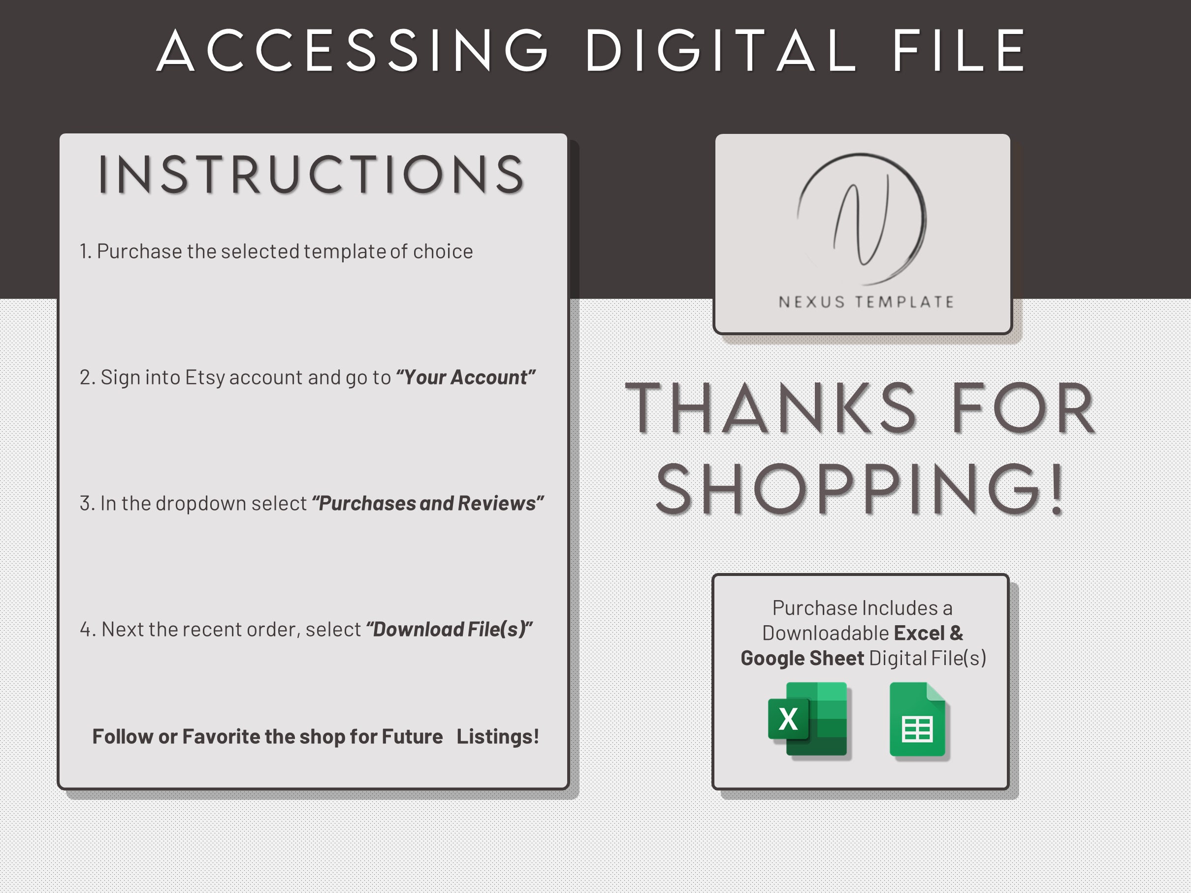Daily Habit Tracker Google Sheets and Excel Spreadsheet Weekly Monthly ...