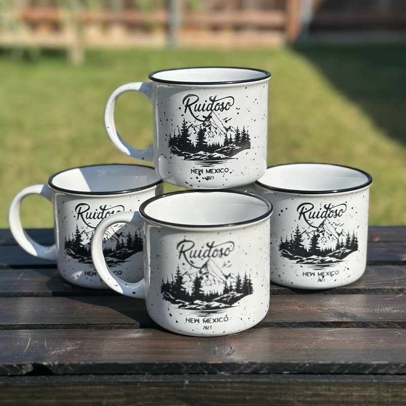 Campfire Mugs - Etsy