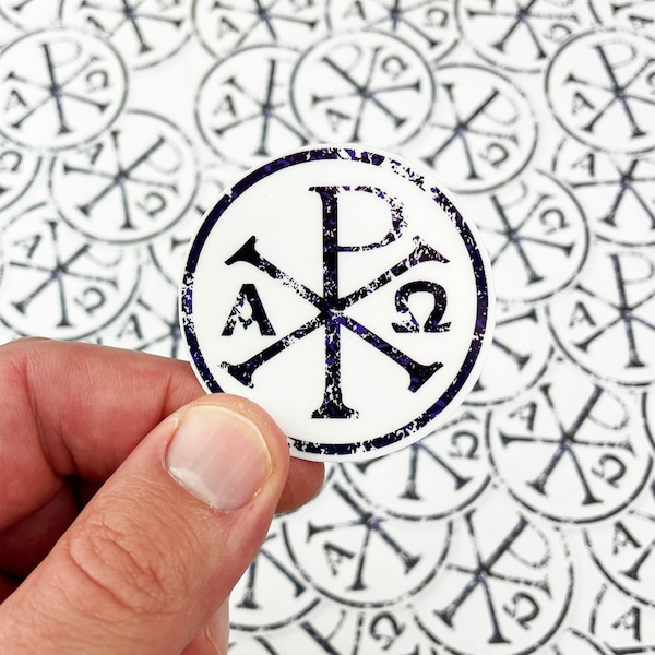 Chi Rho - Etsy