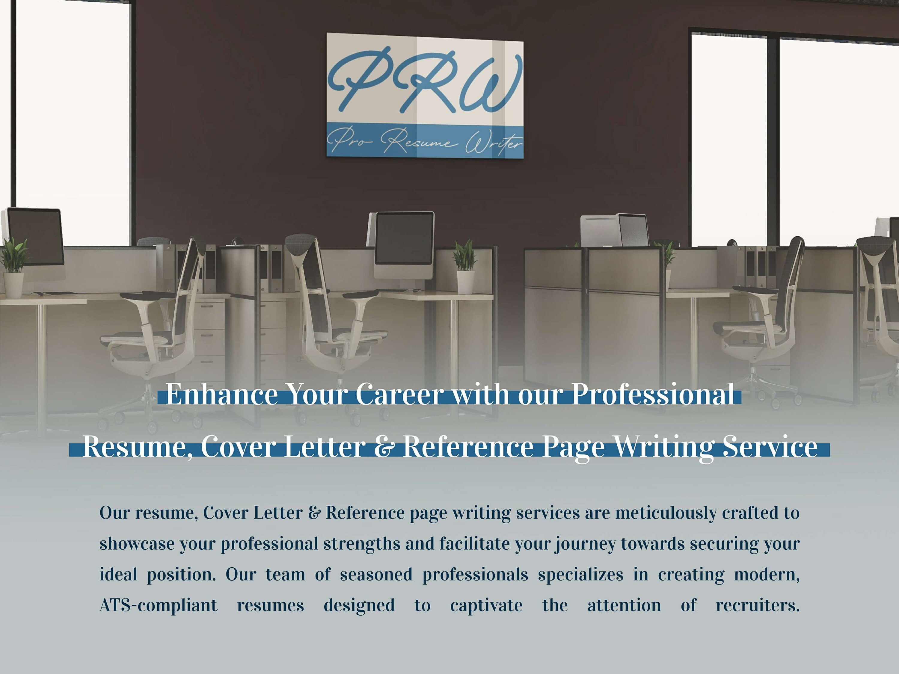 Custom Resume and Cover Letter Writing Service, Professional Rush ATS ...