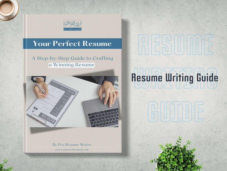 ATS Friendly Resume Template With Photo for Word, Google Docs, and ...